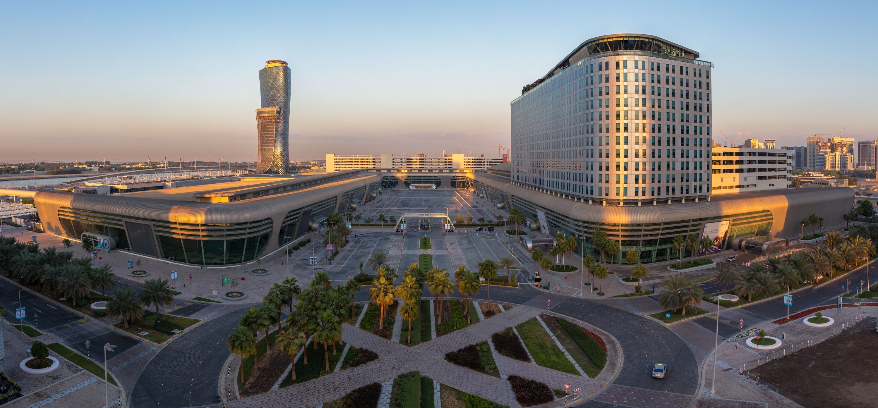 ADNEC Group wins 5 awards at the Transform Awards Middle East and Africa 2023 | Al Bawaba